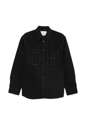 Studio Nicholson Louro Button Shirt
