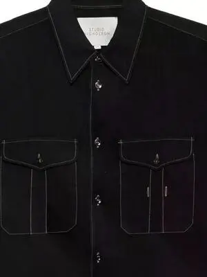 Studio Nicholson Louro Button Shirt