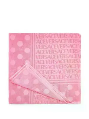 Versace La Vacanza Cotton Towel