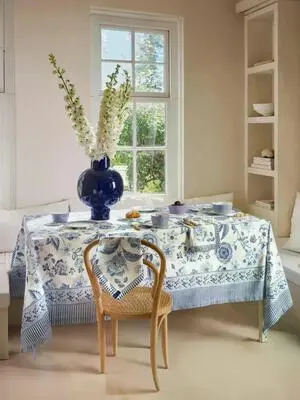 PIP STUDIO Floral-print Table Cloth