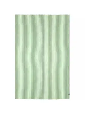 PIP STUDIO Cotton Striped Hom Table Cloth - Green