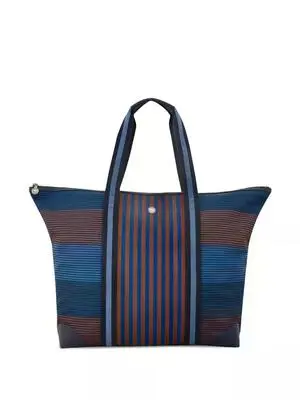 PIP STUDIO Striped Tote Bag