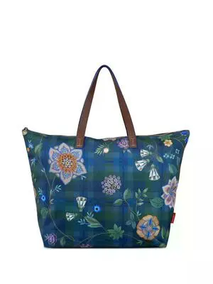 PIP STUDIO Tilda Floral Tote Bag - Blue