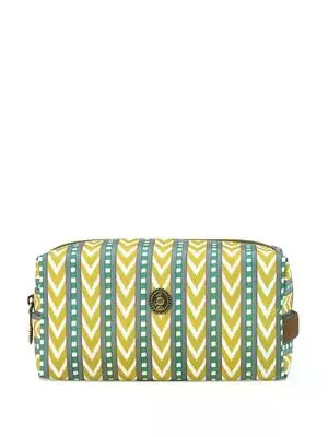 PIP STUDIO Chevron Striped Makeup Bag