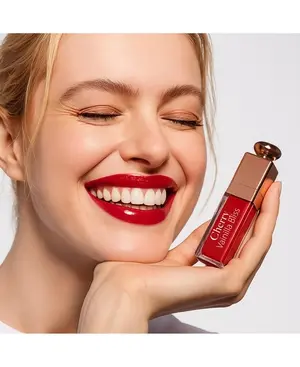 PURSONIC Anti-aging Serum Set & Nourishing Lip Oil Trio - White