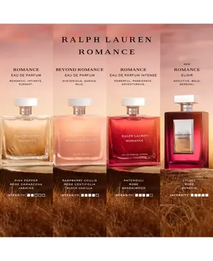 Ralph Lauren 4-pc. Romance Eau De Parfum Spray