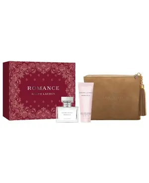 Ralph Lauren 3-pc. Romance Eau De Parfum Set With Body Lotion And Cosmetic Bag - No Color