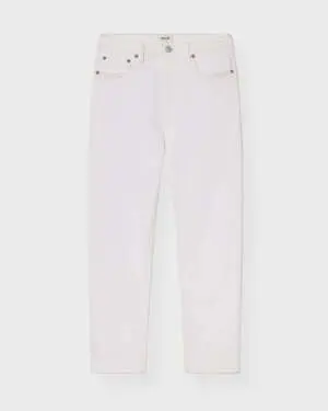 AGOLDE 90's Pinch High Waist Straight Leg Jeans