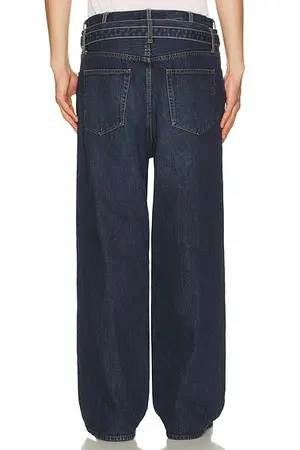 Sacai Denim Pants