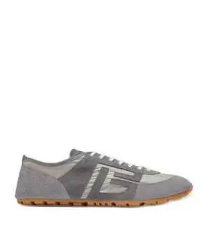Balmain Racer 45 Sneakers - Grey
