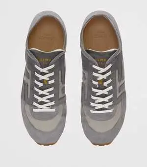Balmain Racer 45 Sneakers - Grey
