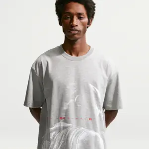 Nike Kobe Dri-fit Basketball T-shirt - Grey
