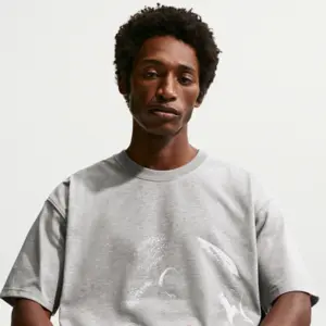 Nike Kobe Dri-fit Basketball T-shirt - Grey