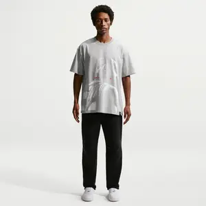 Nike Kobe Dri-fit Basketball T-shirt - Grey