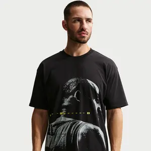 Nike Kobe Dri-fit Basketball T-shirt - Black