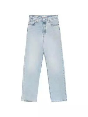 Levi's Light Wash Jeans For Women