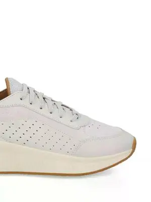 BOSS Ttnm Evo Lace-up Sneakers - Grey