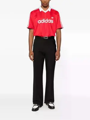 Adidas Archive Collar Enginee T-shirt