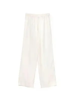 Loulou De Saison Elasticated-waistband Trousers