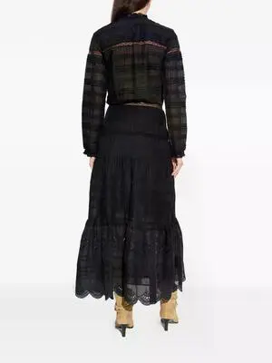 MARANT ETOILE Daniva Maxi Dress