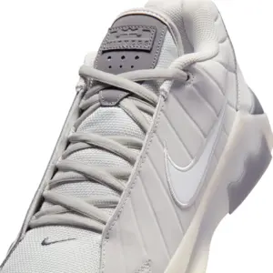 Nike Lebron Witness Basketball Shoes - Grey