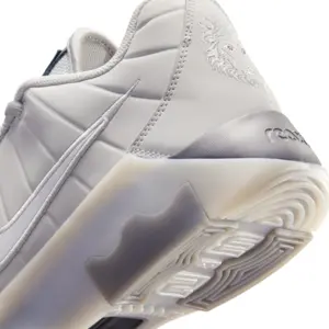 Nike Lebron Witness Basketball Shoes - Grey
