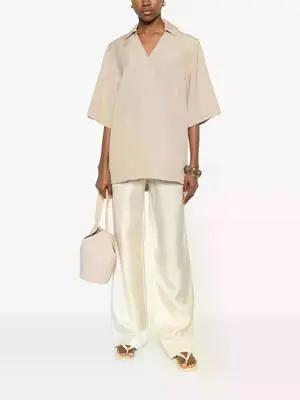 Loulou De Saison T-shirt - Neutrals