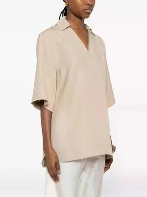 Loulou De Saison T-shirt - Neutrals