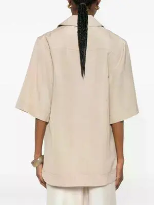Loulou De Saison T-shirt - Neutrals