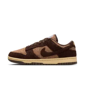 Nike Dunk Low X Harris Tweed® Sneakers