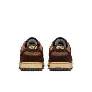 Nike Dunk Low X Harris Tweed® Sneakers
