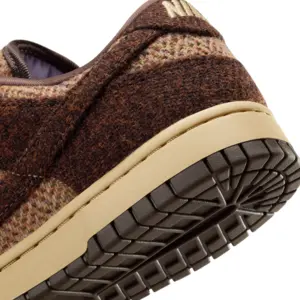 Nike Dunk Low X Harris Tweed® Sneakers