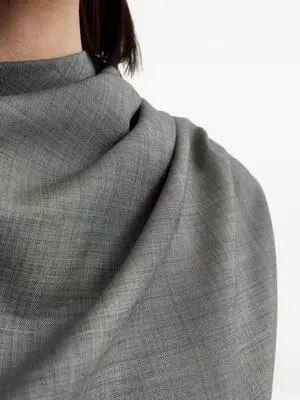 Loulou De Saison Lyra Wool Blouse