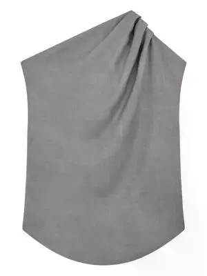Loulou De Saison Lyra Wool Blouse