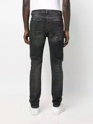 DIESEL® 1983 Skinny Jeans - Black