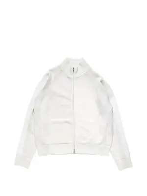 Acne Studios Zip-up Logo Cardigan