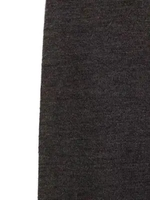 LAUREN MANOOGIAN Elasticated-waistband Leggings