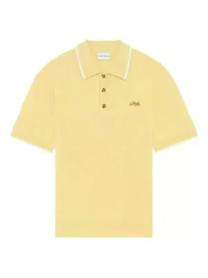 Drole De Monsieur Embroidered Polos For Men