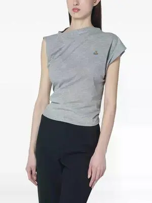 VIVIENNE WESTWOOD Hebo Draped Top