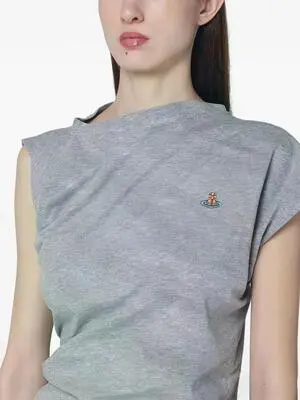VIVIENNE WESTWOOD Hebo Draped Top
