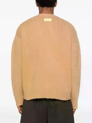 Axel Arigato Studio Button V-neck Cardigan