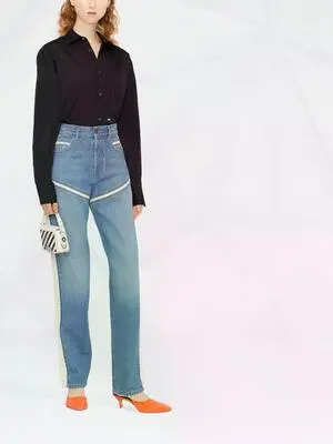 DIESEL® D-pilot Tapered Jeans
