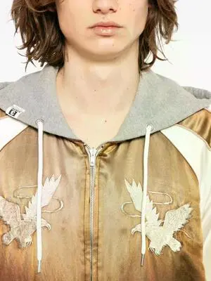 Mihara Yasuhiro Embroidered Souvenir Jacket