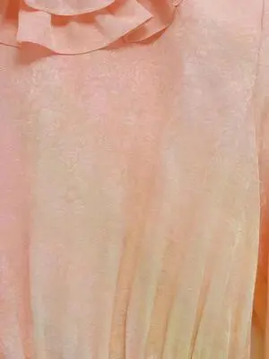 Chloé Ruffled Blouse