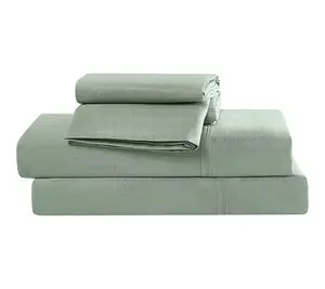 SIMMONS Essential Solid Twin Sheet Set
