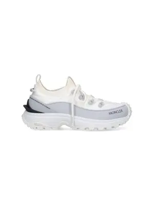 Moncler Adjustable Sneakers For Women
