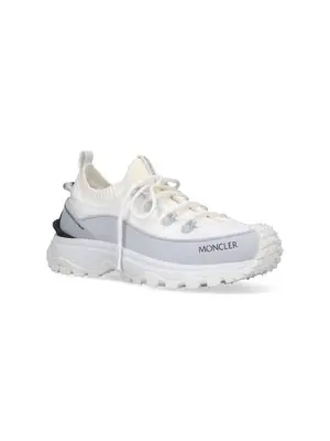 Moncler Trailgrip Lite 3 Sneakers - Gray