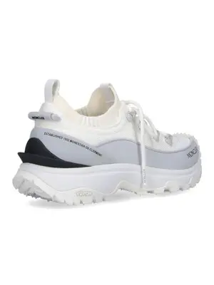 Moncler Trailgrip Lite 3 Sneakers - Gray