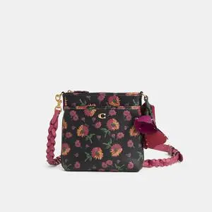 COACH Upcrafted Kitt Messenger Crossbody