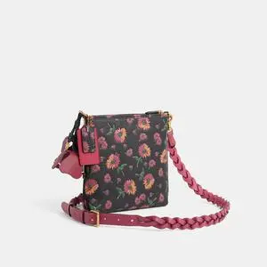 COACH Upcrafted Kitt Messenger Crossbody